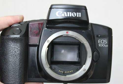 Canon EOS 100 QD (Japan)