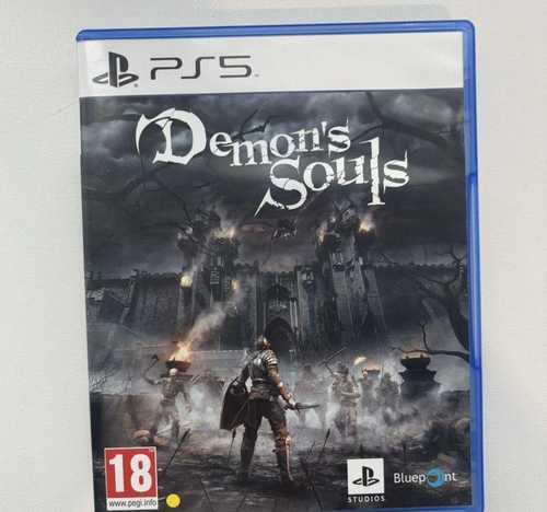 Demons Souls ps5