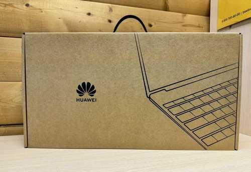 Ноутбук Huawei MateBook D 15 BoM-WFP9 серебристый