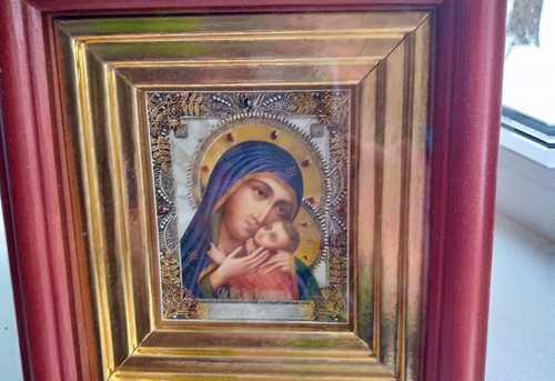 Икона -Богородица Тервеническа