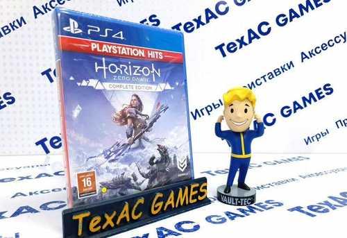 Horizon Zero Dawn: Complete Edition PS4