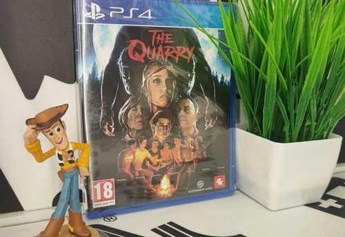 The Quarry (PS4) NEW