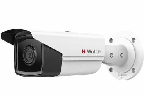IPC-B582-G2/4I 8 мп видеокамера Hiwatch