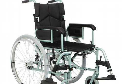 Кресло-коляска для инвалидов независимая подвеска