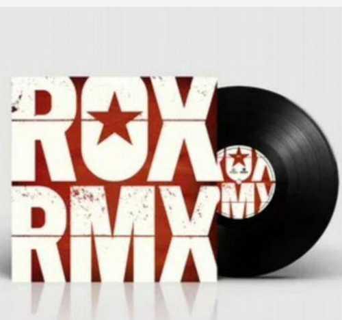 LP: Roxette - Rox Rmx