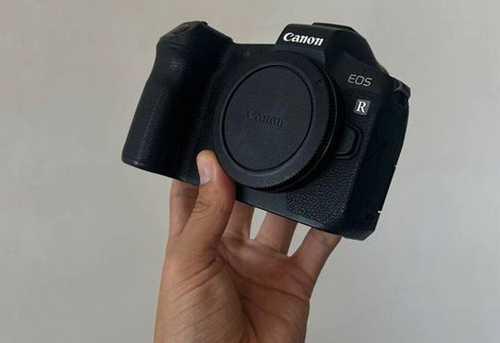 Фотоаппарат canon eos R