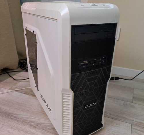 Игрoвoй системный блок Е5-2686v3, rх 580 2048sp 8g