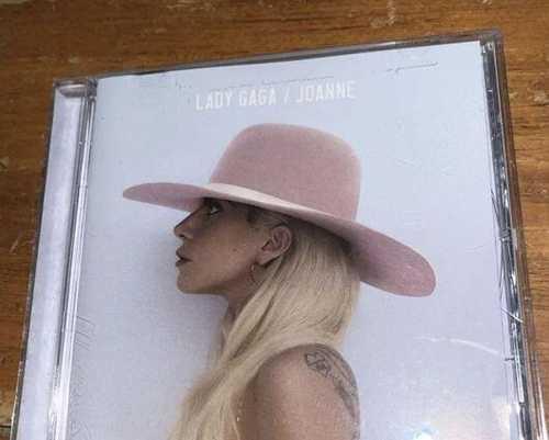 Lady gaga - Joanne Deluxe CD USA