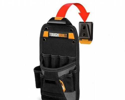 Строительная поясная сумка toughbuilt TB-CT-22