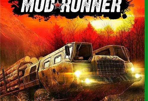 Spintires: MudRunner Xbox One, русские субтитры