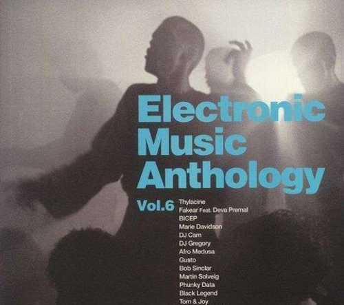 Various -Electronic Music Anthology Vol 6