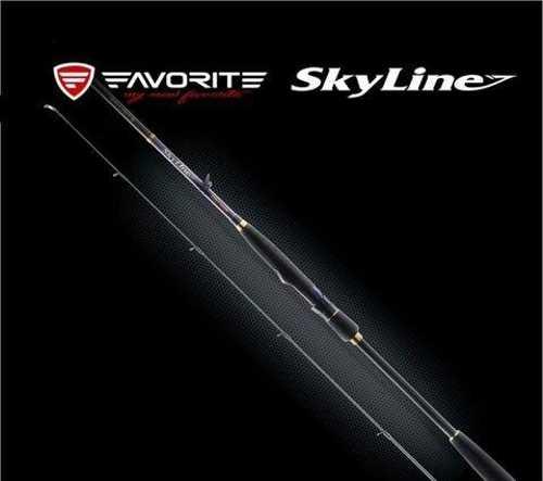 Спиннинги Favorite Skyline 702MH