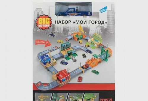 Набор 0607-12 "Мой город"