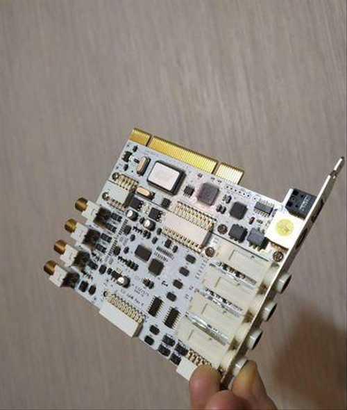 Звуковая карта ESI Juli PCI