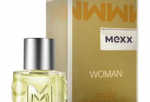 С дефектом mexx Woman парфюмерная вода 40 мл