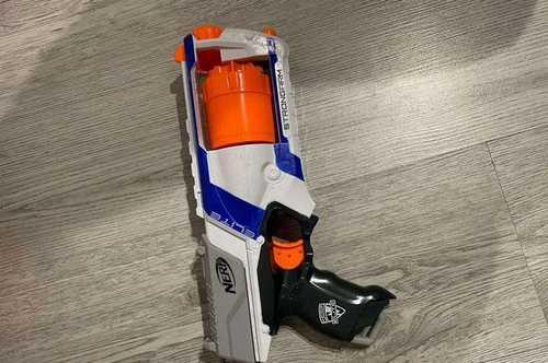 Nerf бластер elite