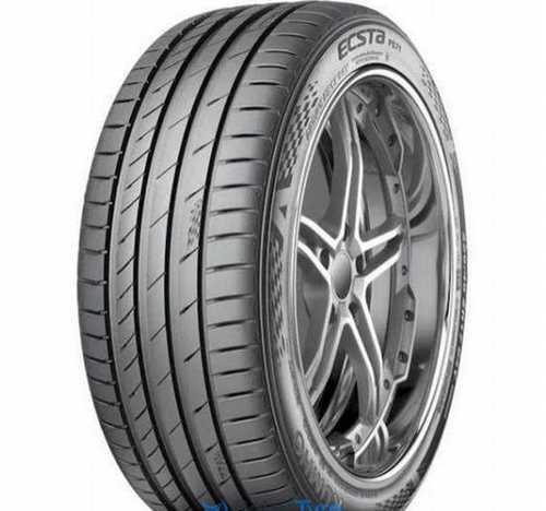 Kumho Ecsta PS71 285/40 R22 и 315/35 R22