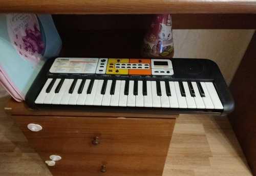 Синтезатор yamaha pss-f30