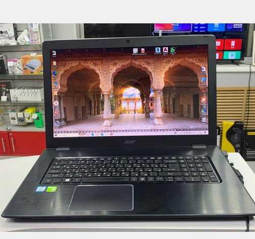 Ноутбук Acer Aspire E5-774G