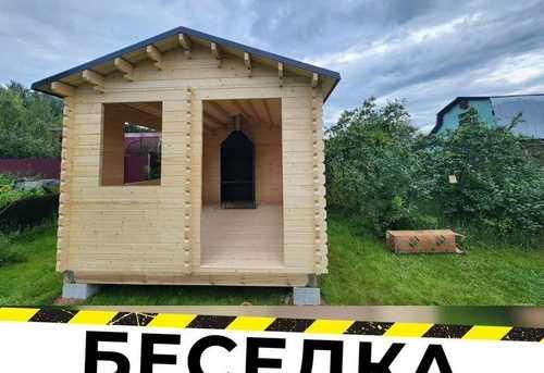 Беседка под ключ В