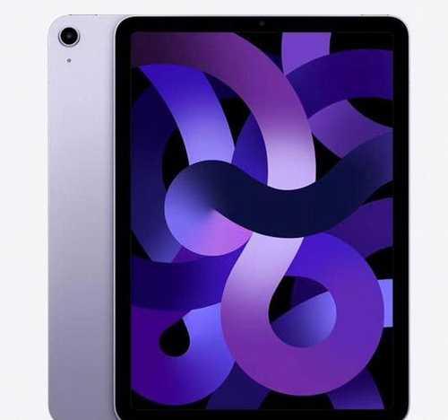 Apple iPad Air (2022) 10,9" Wi-Fi 256GB Purple