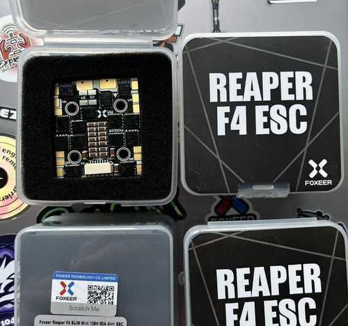 Foxeer Reaper F4 Slim Mini 128K 60A ESC