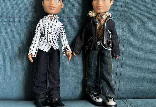 Кукла куклы Bratz близнецы Зак и Алек