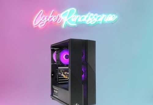 Игровой компьютер Ryzen 5 7500F 32 Gb RAM RTX 3060