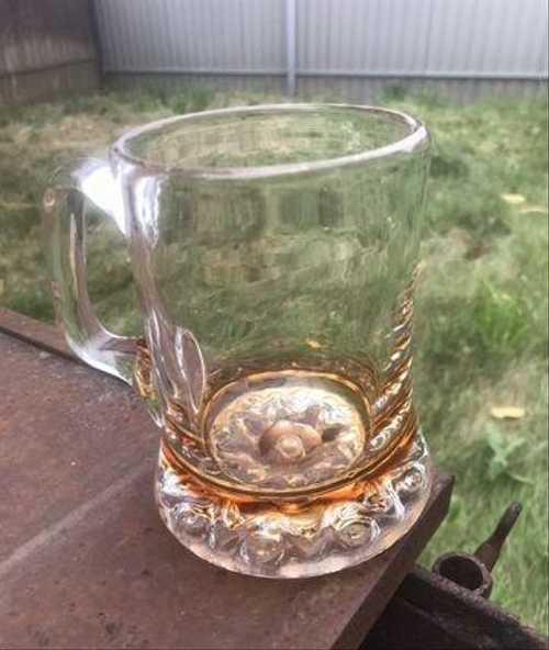 Пивная кружка СССР