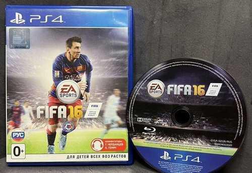 FIFA16 PS4/PS5