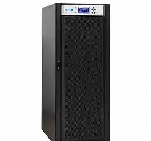 Eaton UPS 93E-20-N-MBS 20KVA/18KW 380VAC Uninterruptible Power Supply System Online UPS 20KVA Back