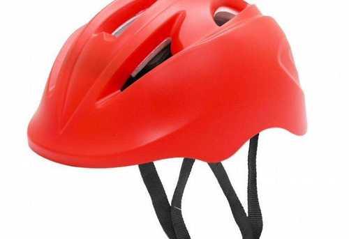 Шлем защитный cosmoride YF-05 красный