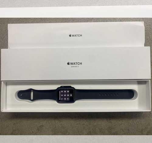 Часы apple watch 3 42mm