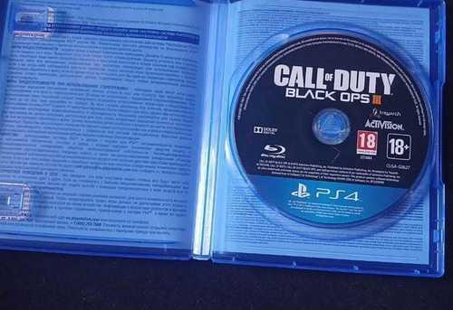 Call of duty Black ops 3 Ps4