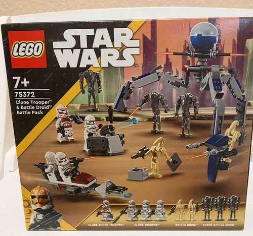 Lego star wars 75372