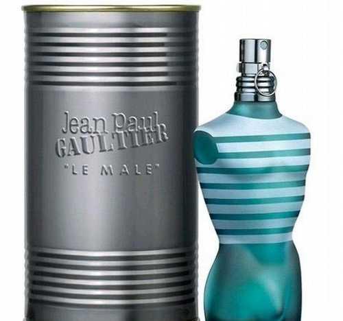 Jean Paul Gaultier Le Male оригинал распив