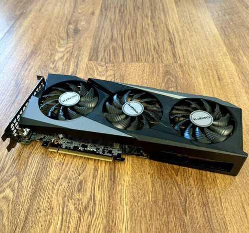 RTX 3060ti 8gb Gigabyte OC / Обмен