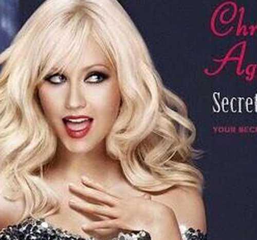 Secret Potion Christina Aguilera