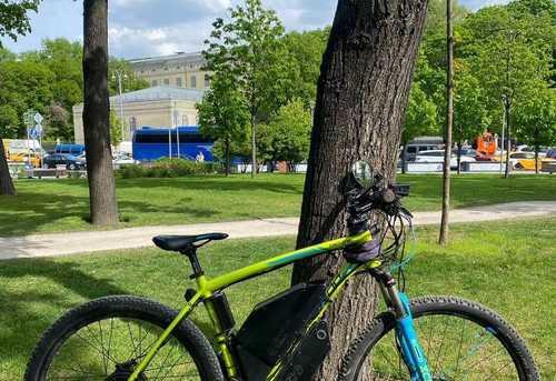 Электро велосипед centurion blackfire pro 29
