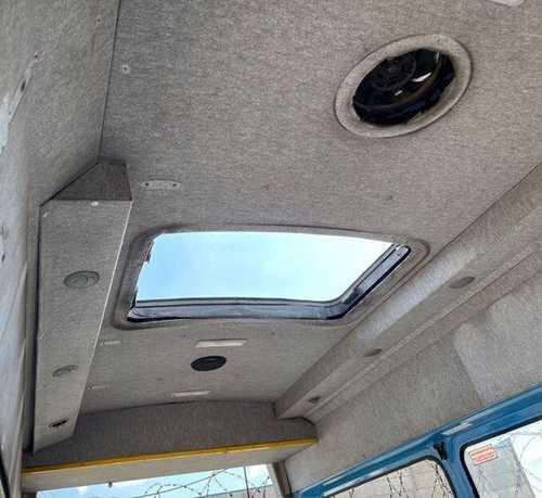 Обшивка потолка Ford Transit 8 MK8 2014- BUS