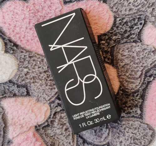 Тональный крем Nars light 3 gobi