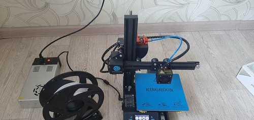 3D принтер Kingroon KP3