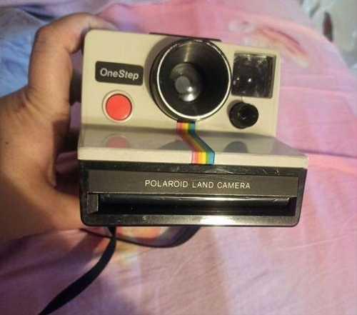 Polaroid land camera one step