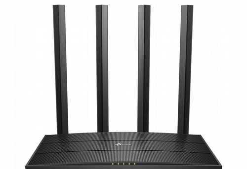 Wi-Fi роутер TP-link Archer C80, черный