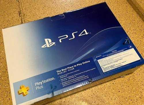 Sony Playstation 4 (500Gb) fat
