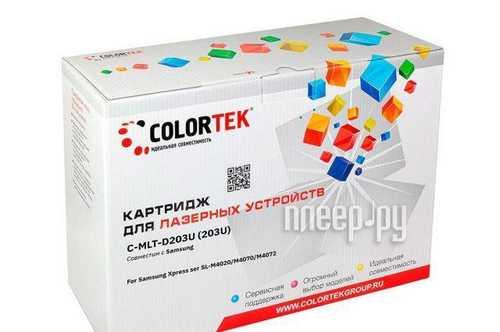 Colortek схожий с Samsung MLT-D203U для Samsun