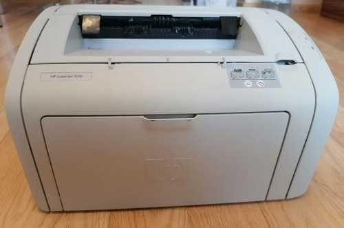 Принтер HP LaserJet 1018