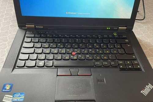 Lenovo Thinkpad t430 i5-3320M