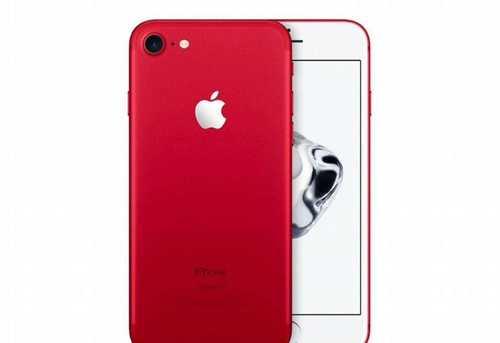 Новый iPhone 7 256GB Red