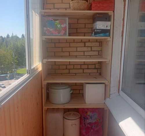 Стеллаж